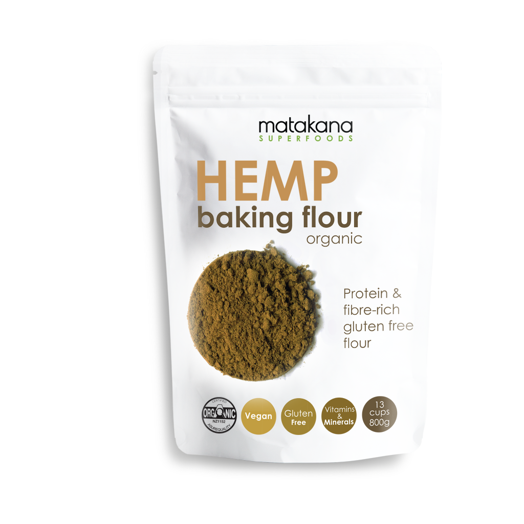 Load image into Gallery viewer, Organic Hemp Baking Flour